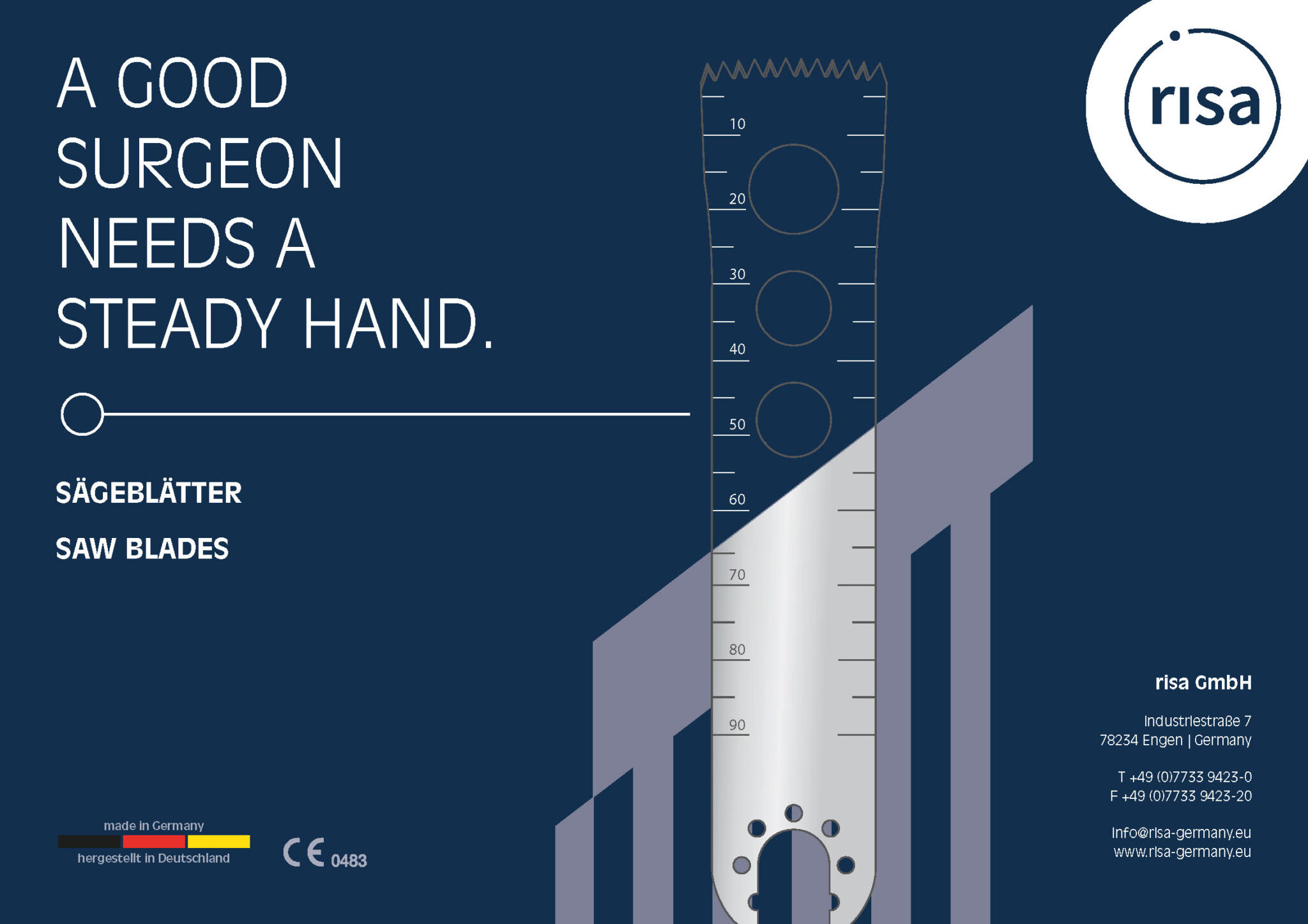 Medizin – RISA GmbH